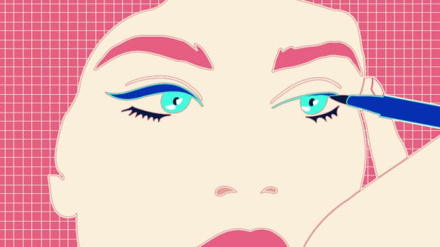 Getting Ready - Bit Bored Of The Cat-Eye Flick? Here's Five Eyeliner ...